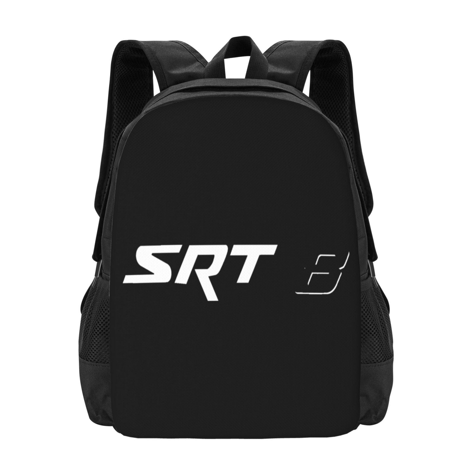 Muscle Car Srt8 Backpack Fashion Travel Backpack Laptop Backpack 16 ...