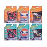 "Muscle Cars USA" 2025 Release 2 Set of 6 pieces 1/64 Diecast Model ...