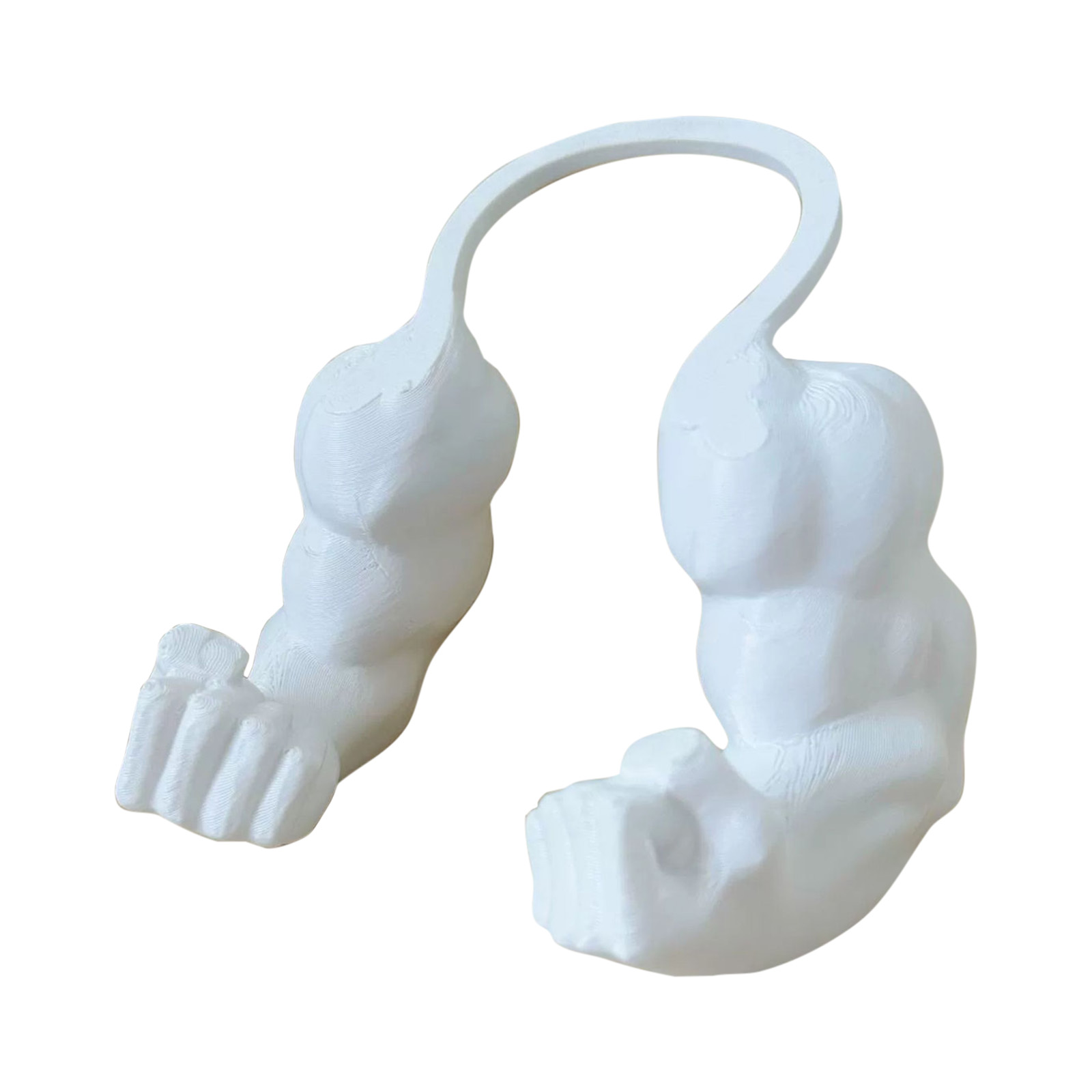 Muscle Cat Hulks Arms, 3D Printed Cat's Neck Arms with Muscle ...