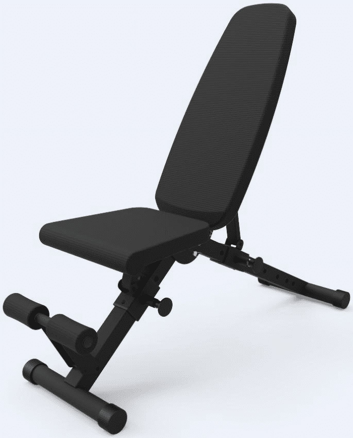 Muscle-Enhancing Dumbbell Bench - 33.07 - Strengthen your body safely ...