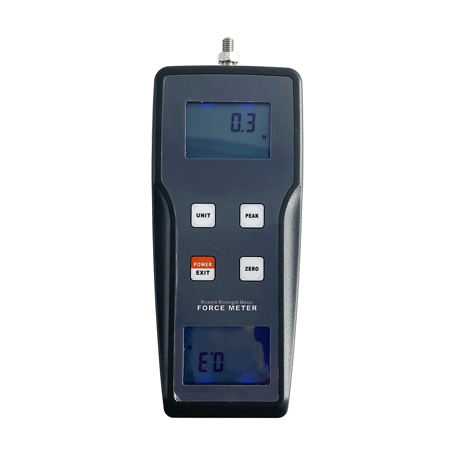 Muscle Force Meter Tester Gauge Muscle Dynamometer Instrument With ...