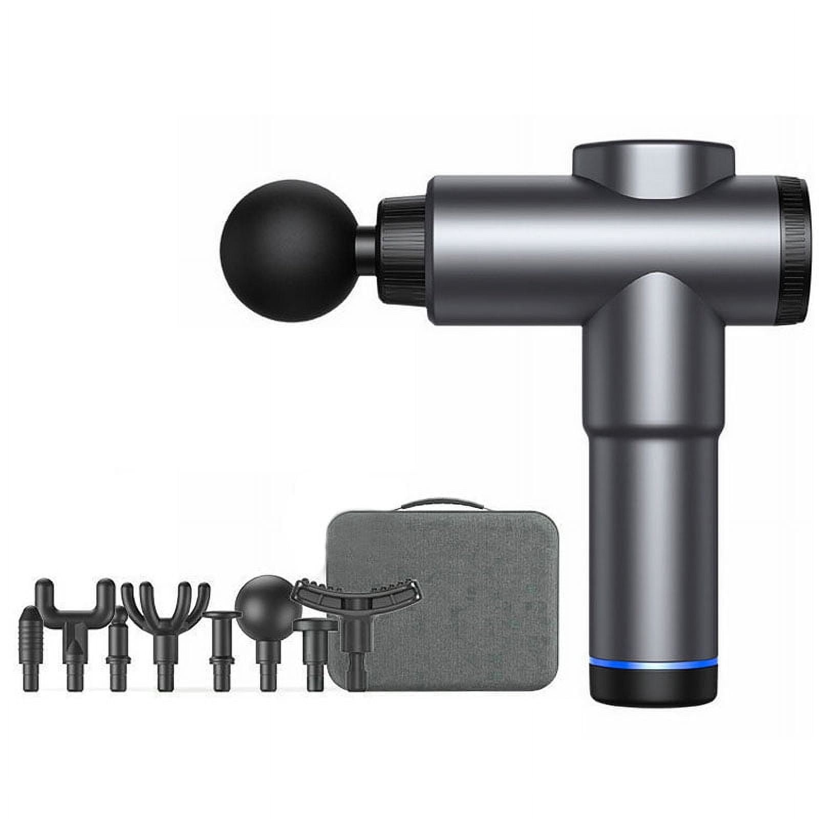 Muscle Massage Gun, Handheld Deep Tissue Gun, Portable Electric Quiet ...