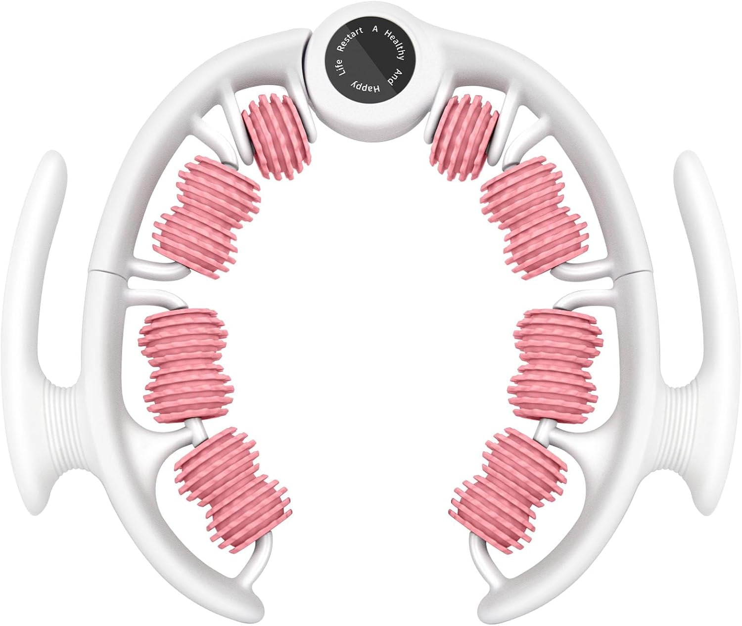 Muscle Massage Roller, Foam Roller for Deep Tissue Massage and Fitness ...