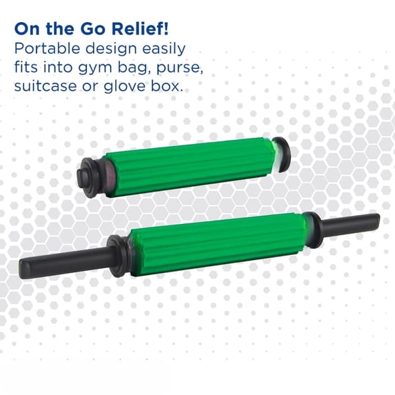 Muscle Massage Roller Stick for Legs, Back & Arms, Self-Myofascial ...