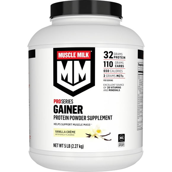 Mass gainer in Protein Powder - Walmart.com