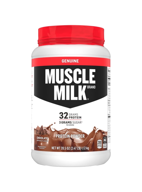 Muscle Milk Protein Powder in Protein Powder - Walmart.com