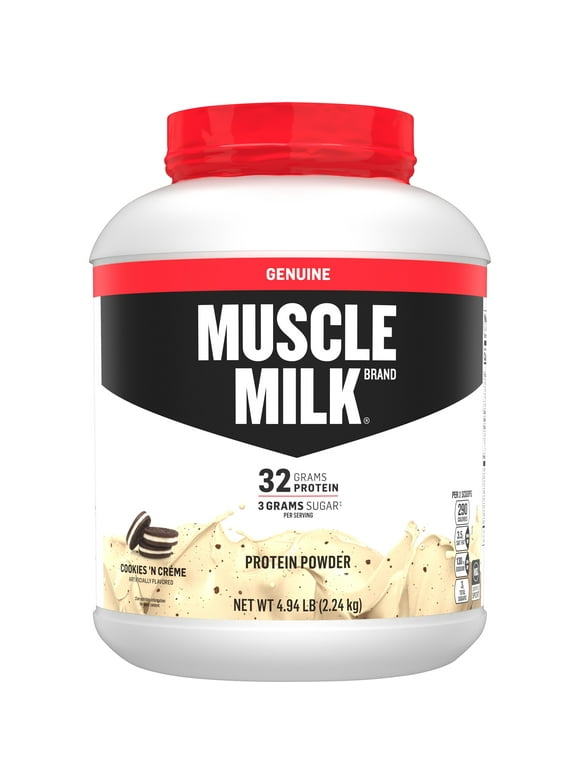 Muscle Milk Protein Powder in Protein Powder - Walmart.com