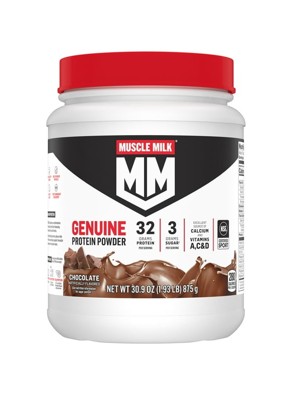 Muscle Milk in Protein - Walmart.com