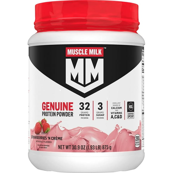 Nsf Certified Protein