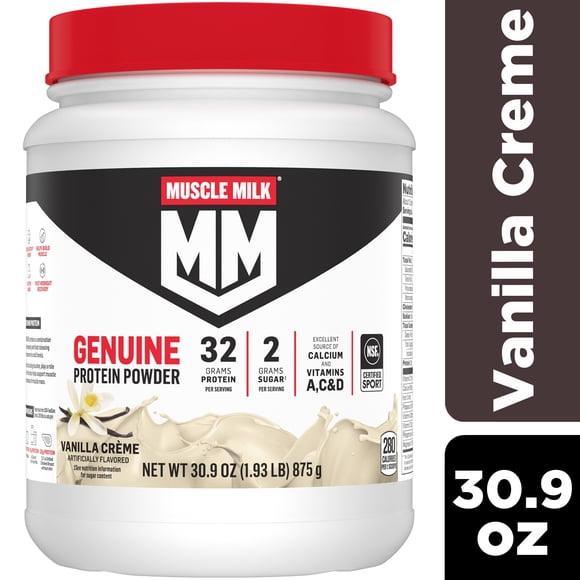 Bulk Protein Powder