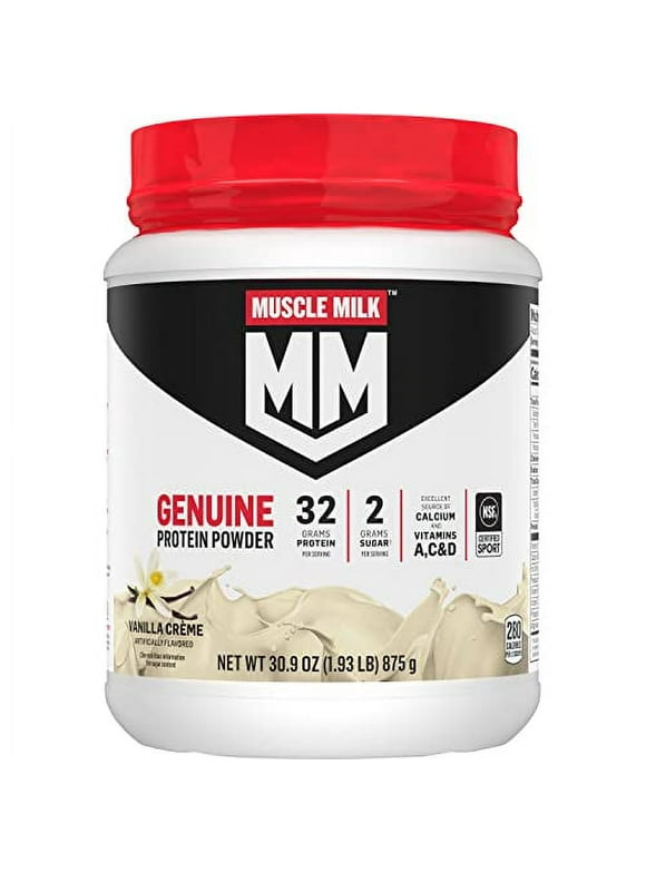 Muscle Milk Protein Powder in Protein Powder - Walmart.com