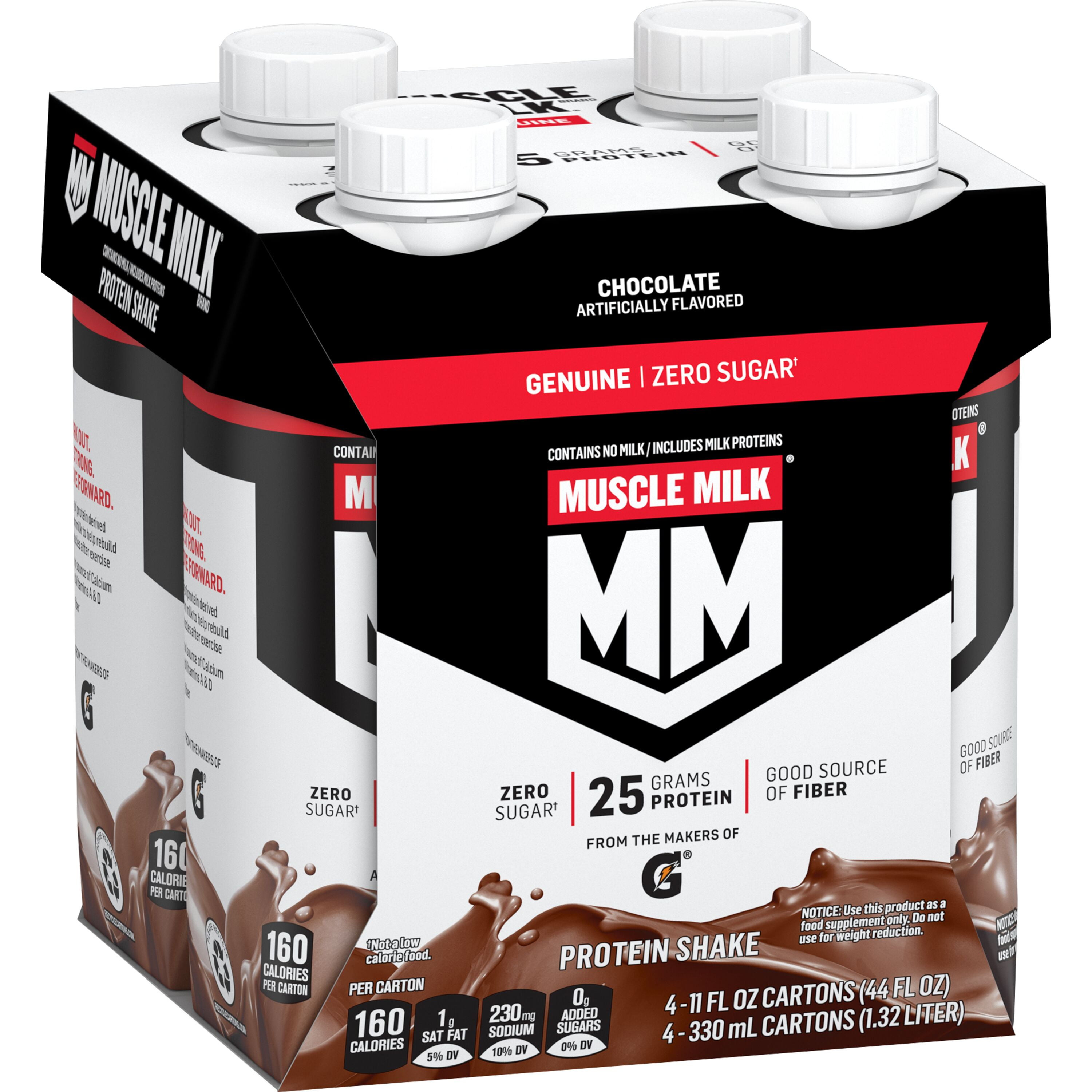 Muscle Milk in Protein - Walmart.com