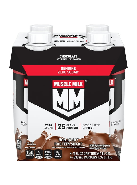 Muscle Milk in Protein - Walmart.com