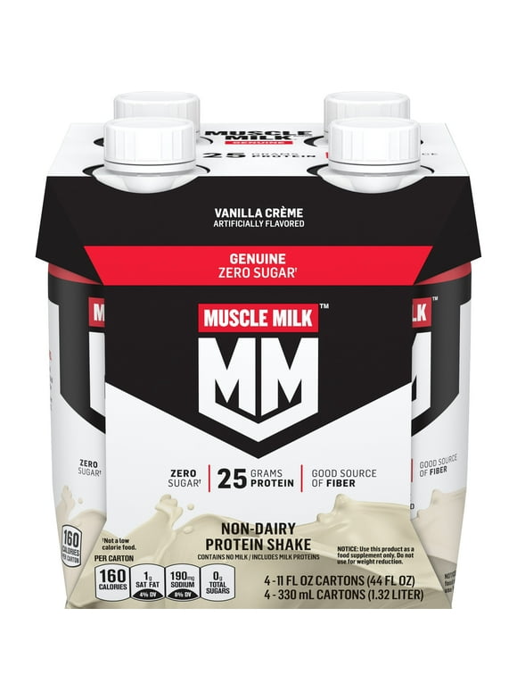 Muscle Milk in Protein - Walmart.com