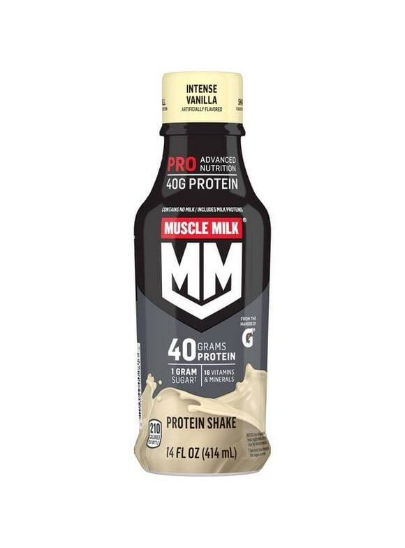 Muscle Milk in Protein - Walmart.com