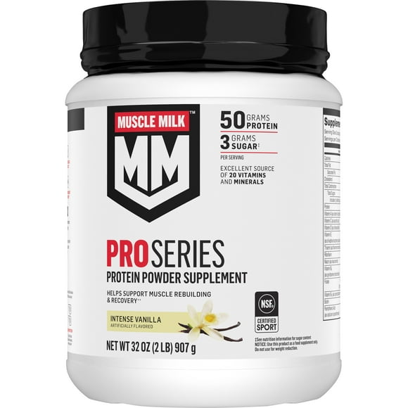 Powders 50 G Above Protein