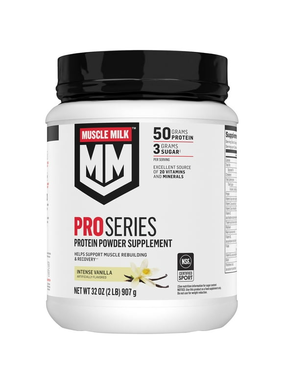 Muscle Milk Protein Powder in Protein Powder - Walmart.com