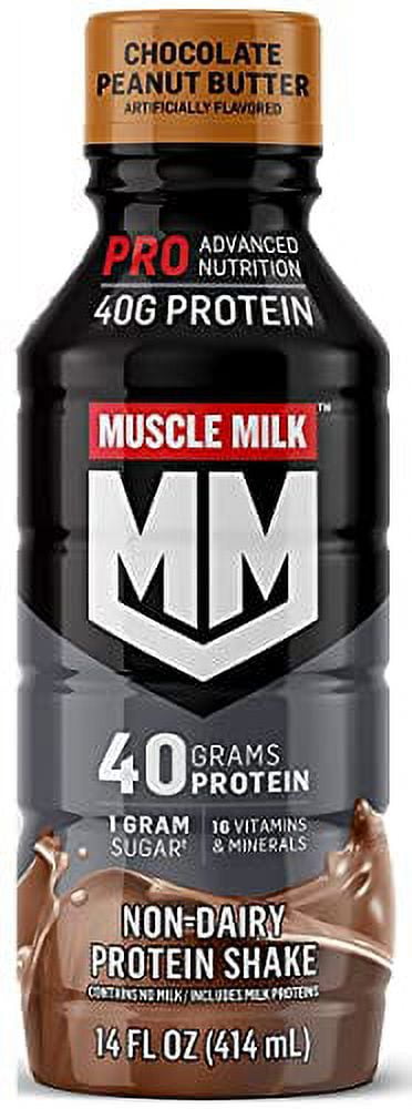 Muscle Milk Pro Protein Shake _ Muscle Milk Protein Shake – YNAK