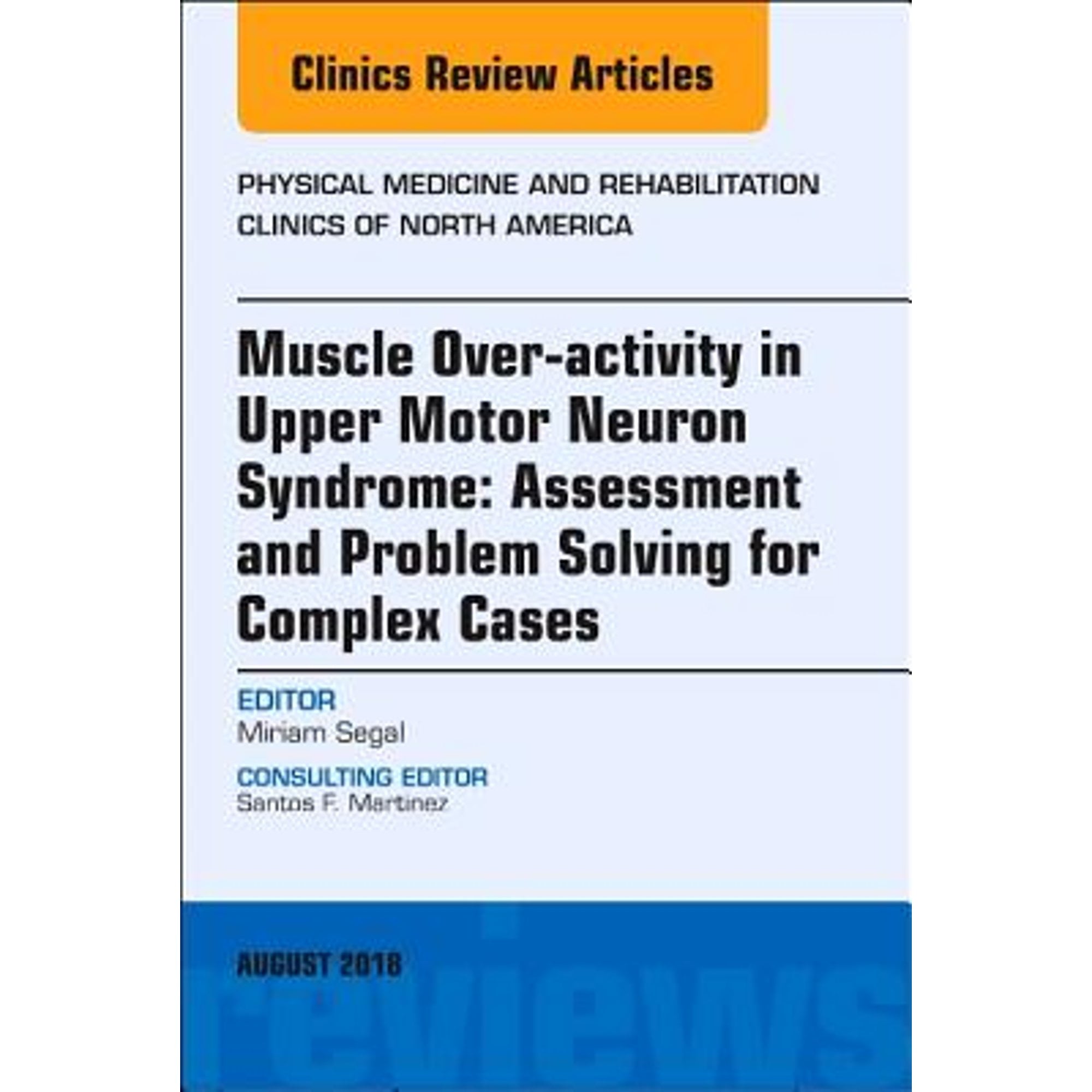 Pre-Owned Muscle Over-Activity in Upper Motor Neuron Syndrome ...