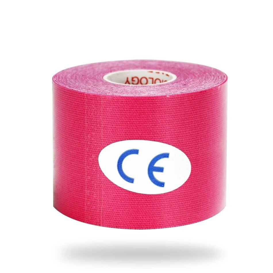 Muscle Patch Sports Bandage Athlete Rehabilitation Tape Intramuscular ...