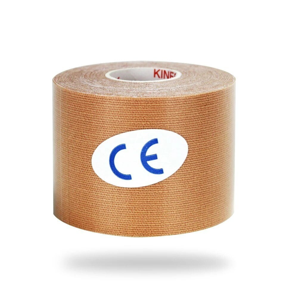 Muscle Patch Sports Bandage Athlete Rehabilitation Tape Intramuscular ...