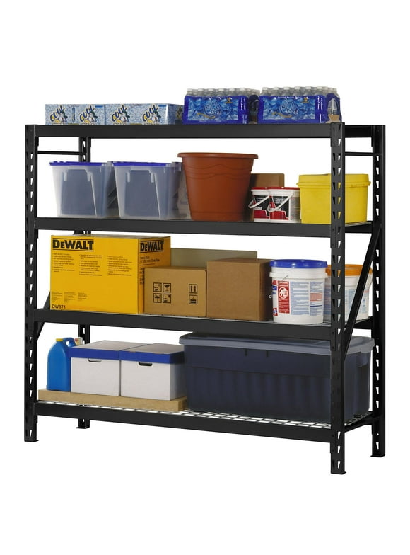 Muscle Rack in Garage Shelves and Racks - Walmart.com