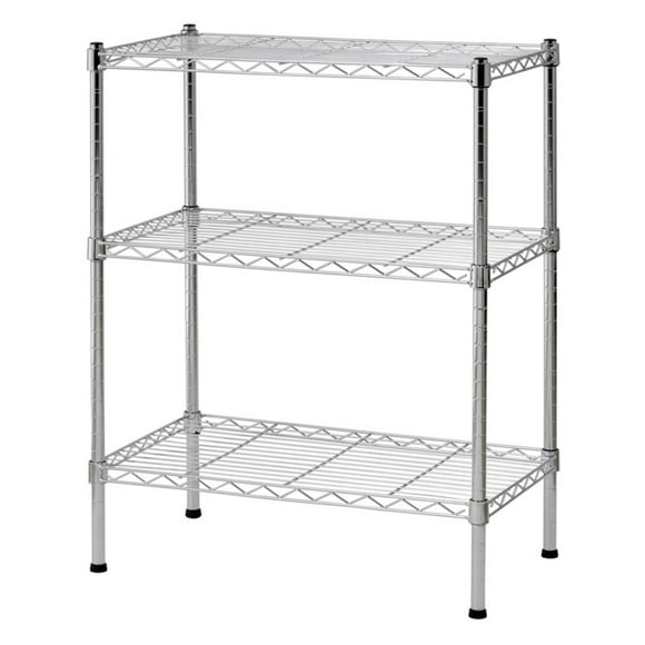 Standing Shelf Units 24 Inch