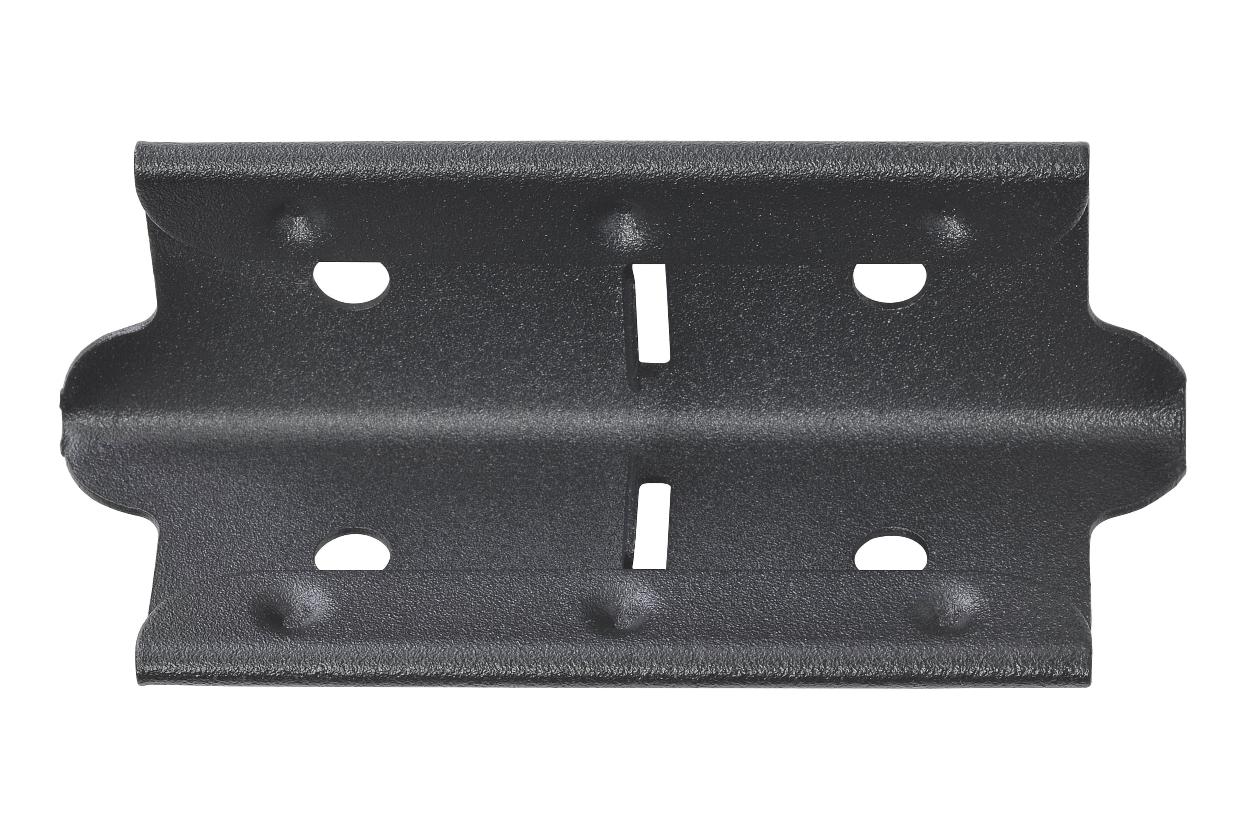 Muscle Rack Post Coupling Outer Black (4 Pack) - Walmart.com