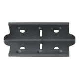 Muscle Rack Post Coupling Outer Black (4 Pack) - Walmart.com