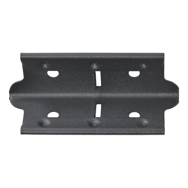 Muscle Rack Post Coupling Outer Black (4 Pack) - Walmart.com