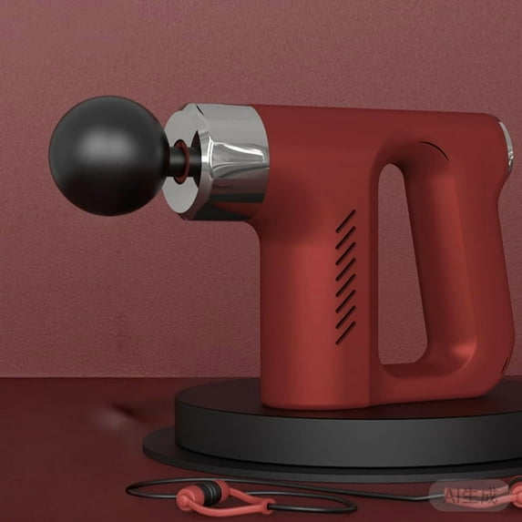 Muscle Recovery Gun - Deep Tissue Massager, Portable Electric ...