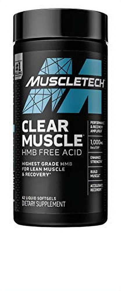 Clear Muscle