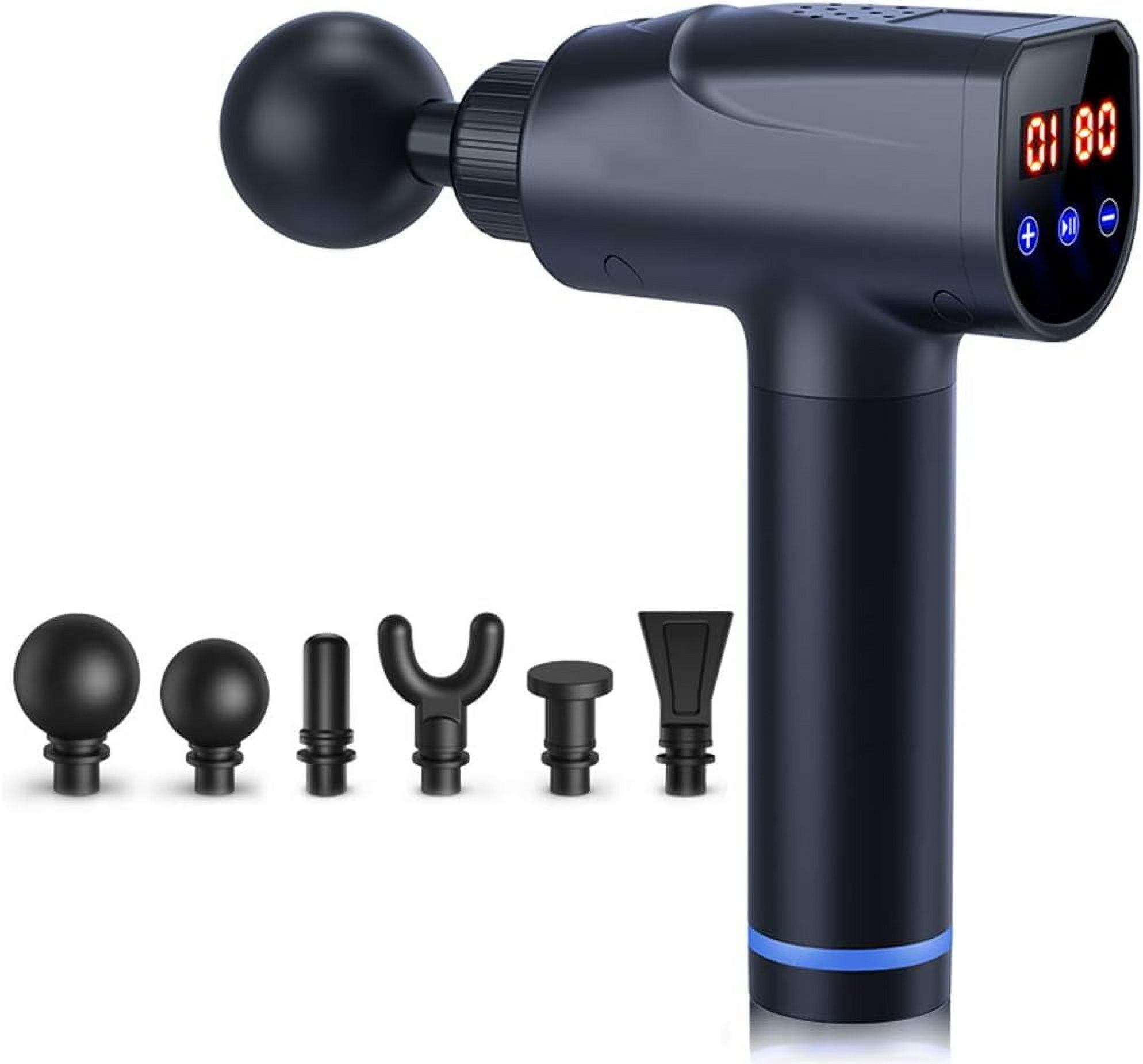 Muscle Relaxer Electric Massager deep Vibration Sports Physio t h.e r.a ...