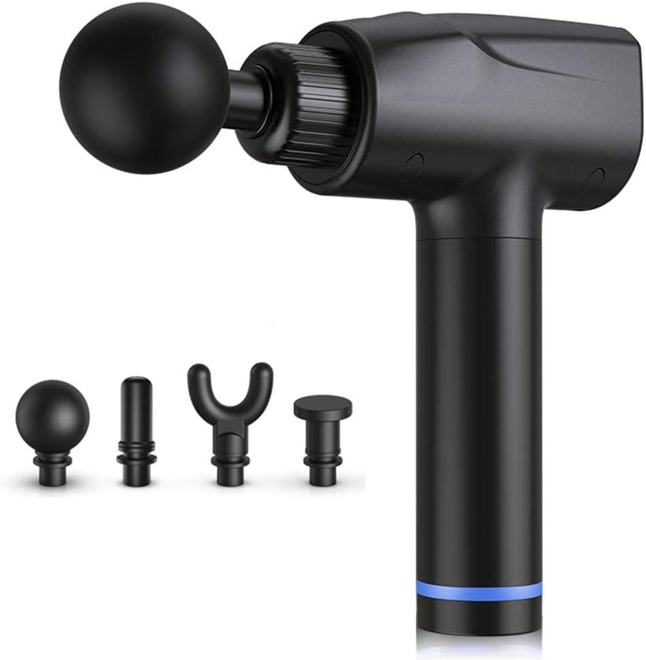 Muscle Relaxer Electric Massager deep Vibration Sports Physio t h.e r.a ...