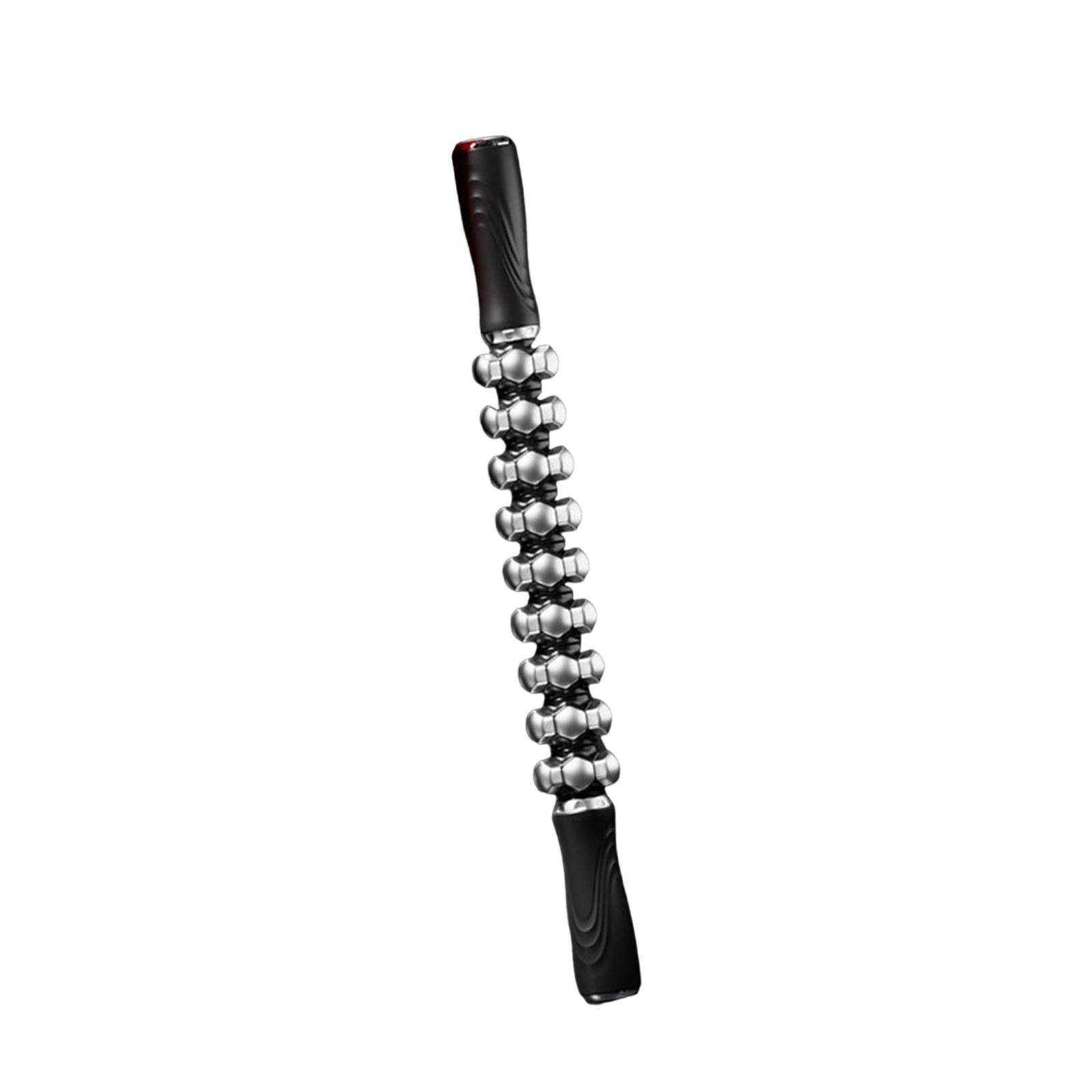 Muscle Roller Massage Roller Full Body Massager Flexible Stainless ...