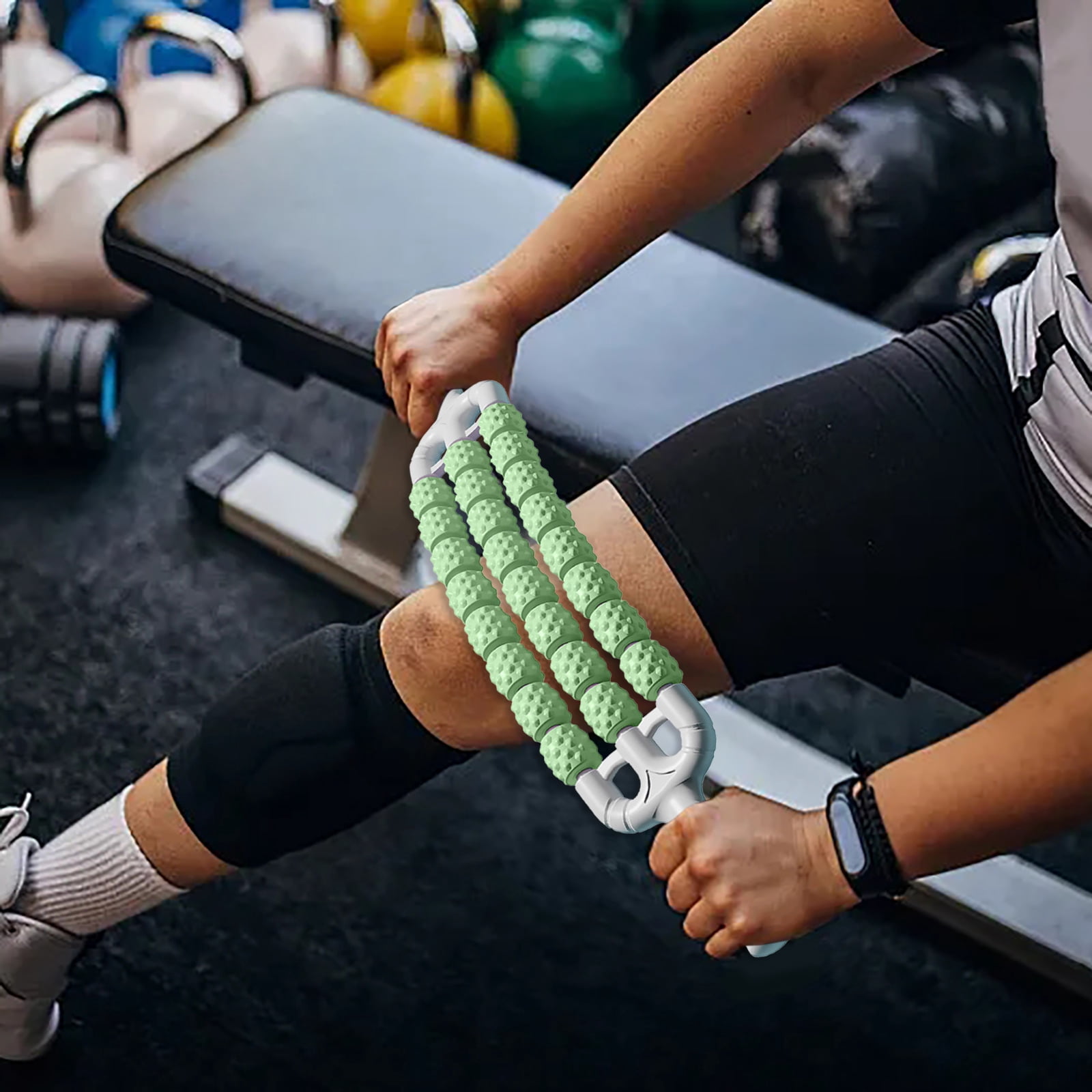 Muscle Roller Massage Roller Stick for Athletes, Help Reducing Muscle ...