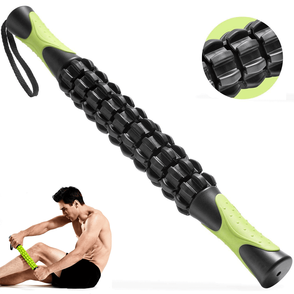 Muscle Roller Massage Stick for Athletes,Deep Tissue Body Massage Stick ...