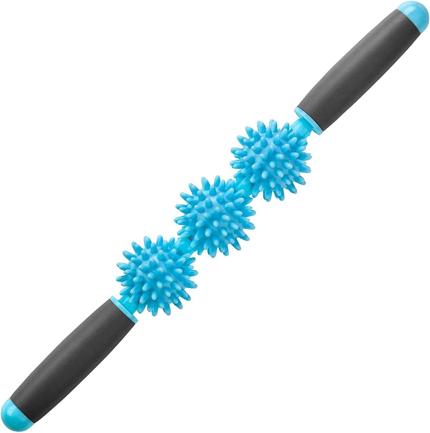 Muscle Roller -Massager -Roller forand Sore Muscles - Neck, Leg, Back ...