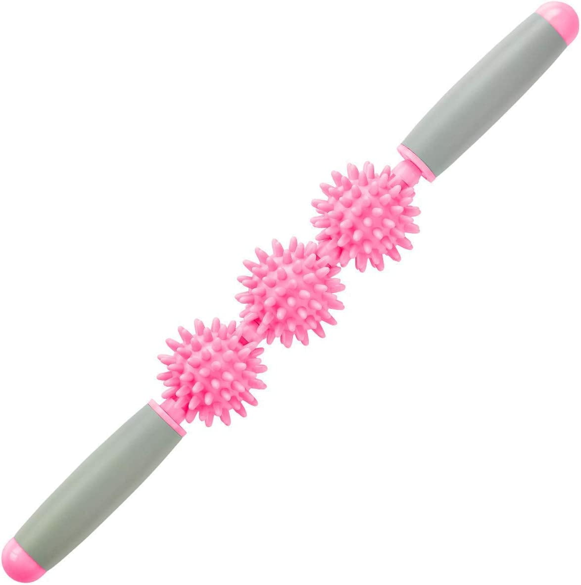 Muscle Roller Stick 3 Ball, Restore Pressure Point Muscle Roller ...