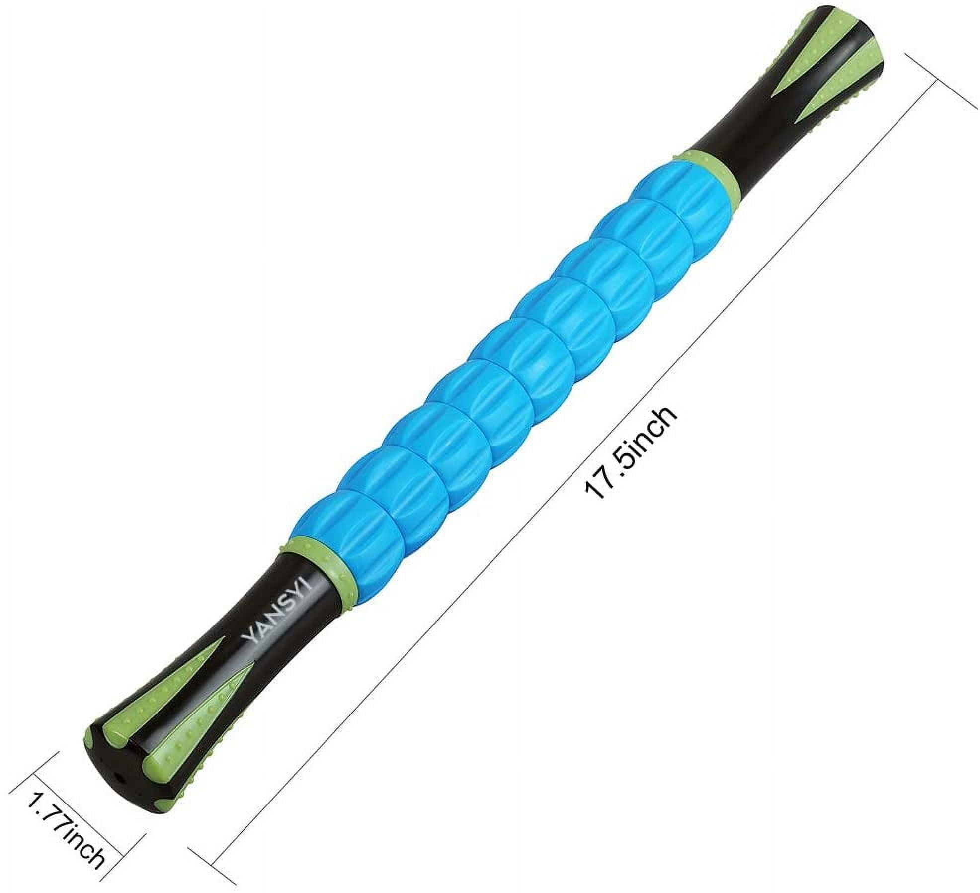 Muscle Roller Stick for Athletes - Body Massage Roller Stick - Release ...