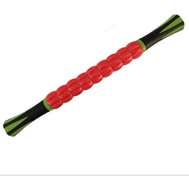 Muscle Roller Stick Portable Massage Stick Trigger Point Travel Body