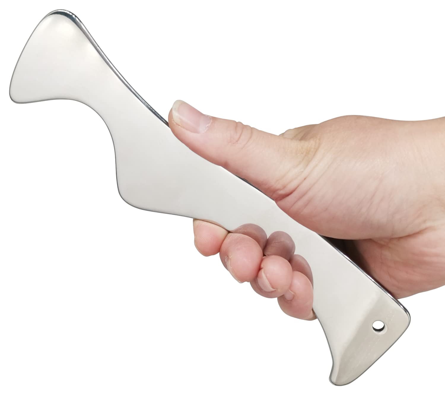 Muscle Scraper Tool, Gua Sha Tool, Scraping Massage Tools, Stainless ...