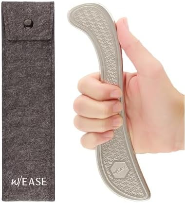 Muscle Scraper Tool with Patent-Pending Non-Slip Grip – Family-Owned ...
