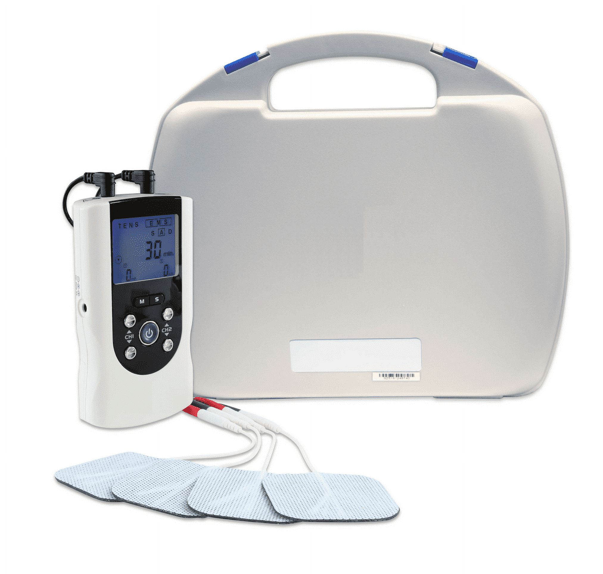 Muscle Simulator Device Pain Relief Back, Lower Back, Neck Series III ...