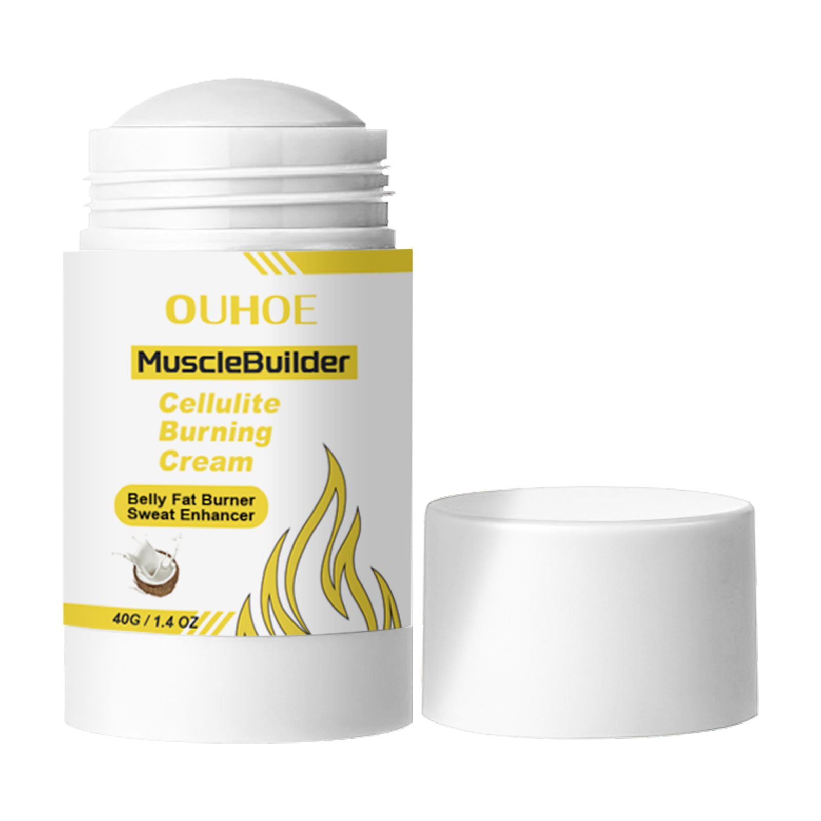 Muscle Strengthening Abs Cream, Strengthen Tight Muscles Abdominal ...