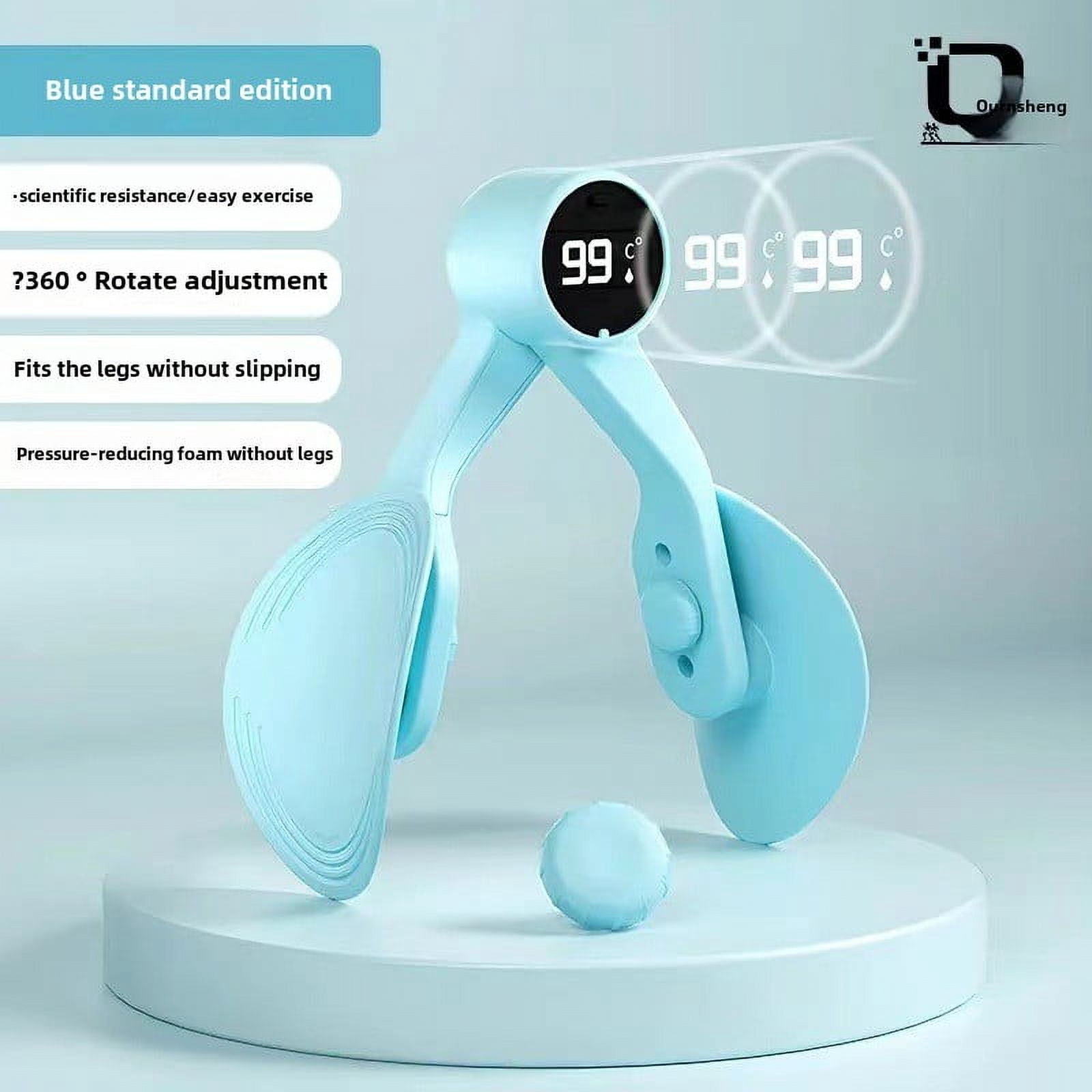 Muscle Trainer New Upgraded Multi functional Intelligent Counting ...
