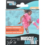 RockTape Kinesiology Tape, Black Logo, 2"x16.4', 1 Pack - Walmart.com