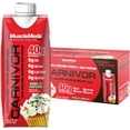 MuscleMeds Carnivor Ready to Drink Beef Protein 40g Isolate Lactose ...