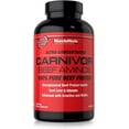 MuscleMeds Carnivor Beef Aminos, Beef Protein Isolate, Beef Liver, Beef ...
