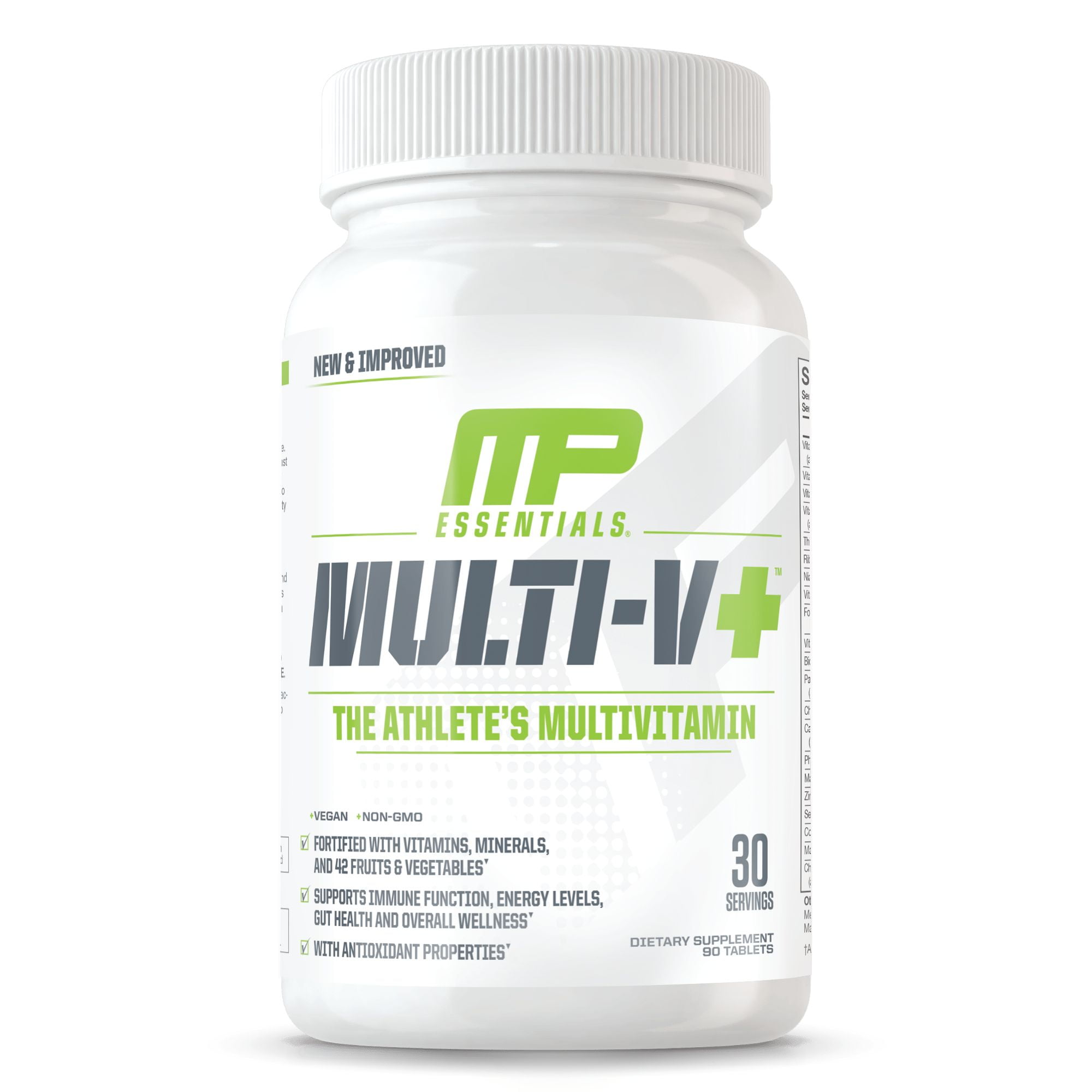 Muscle Pharm Vitamins